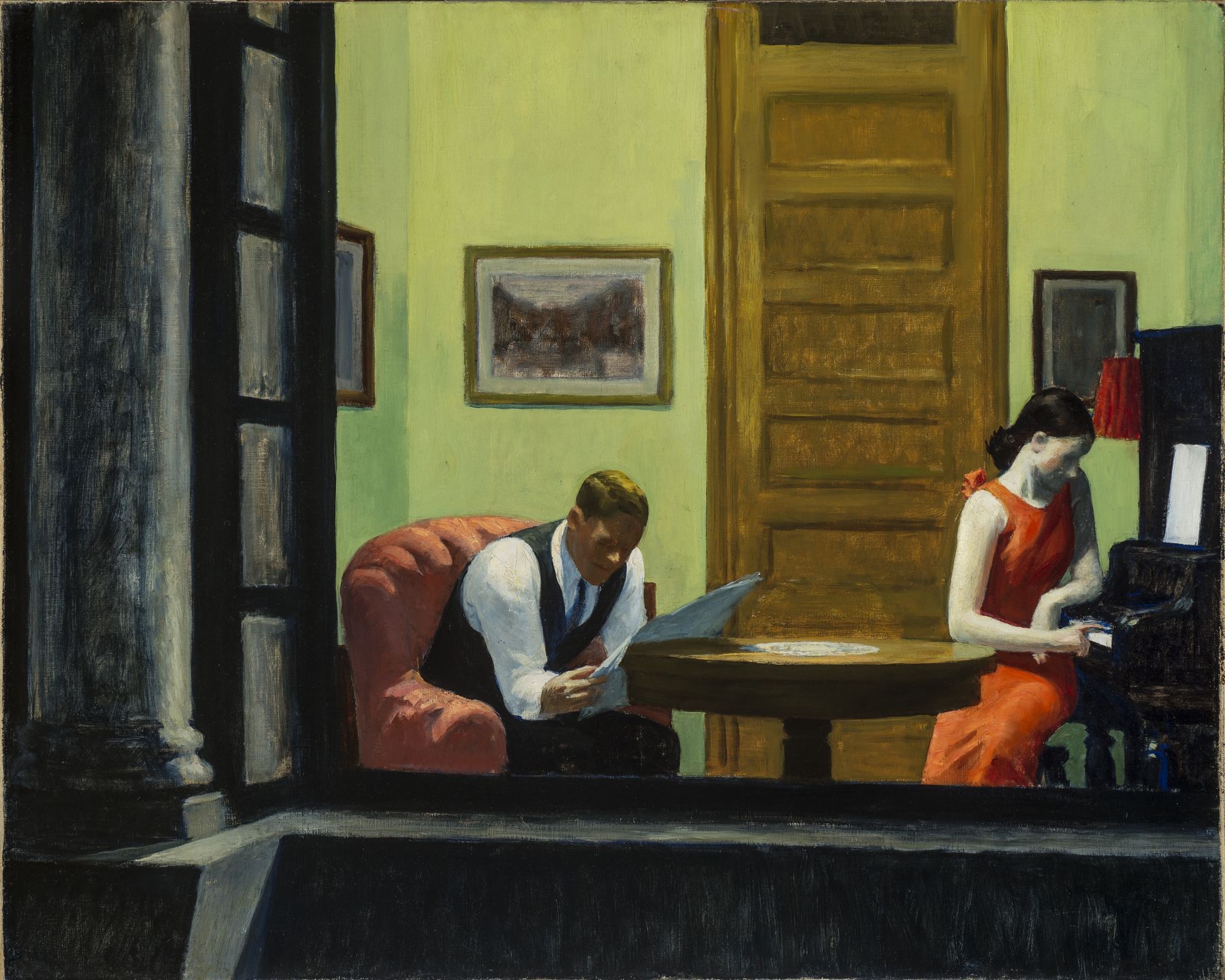 Edward Hopper | Dasartes