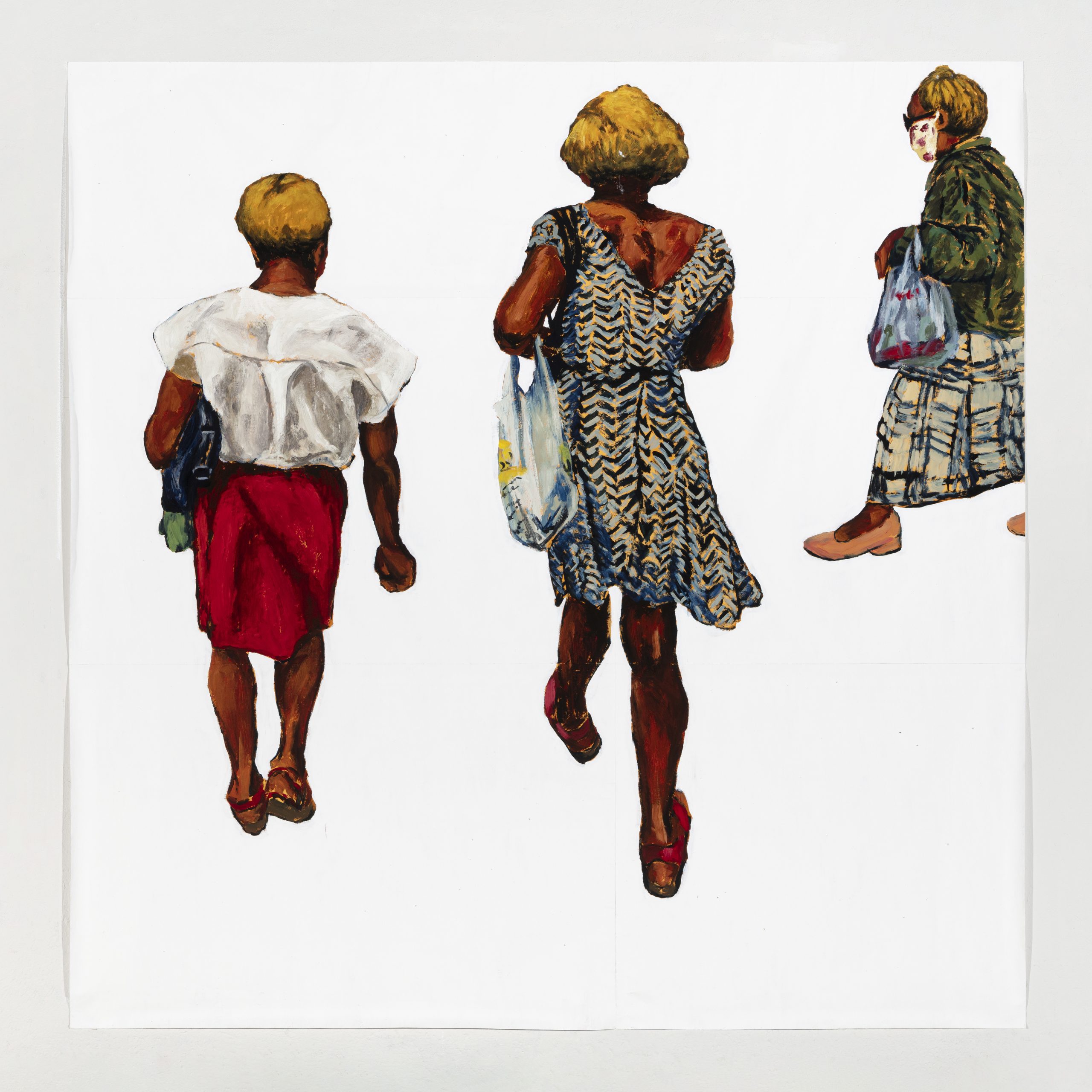 Maxwell Alexandre | Casa SP–Arte | Dasartes