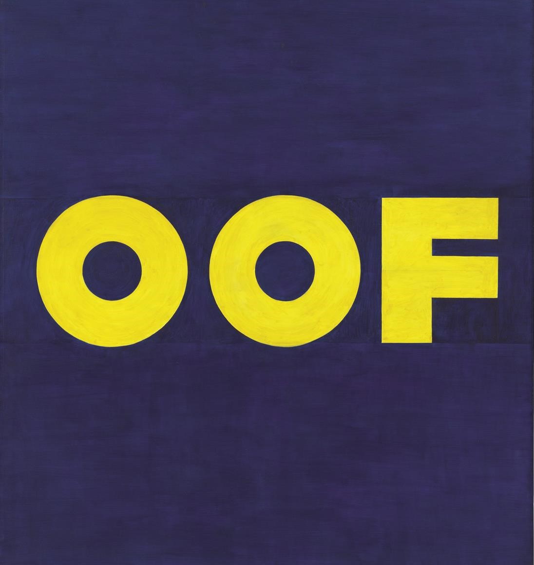 ED RUSCHA | Dasartes