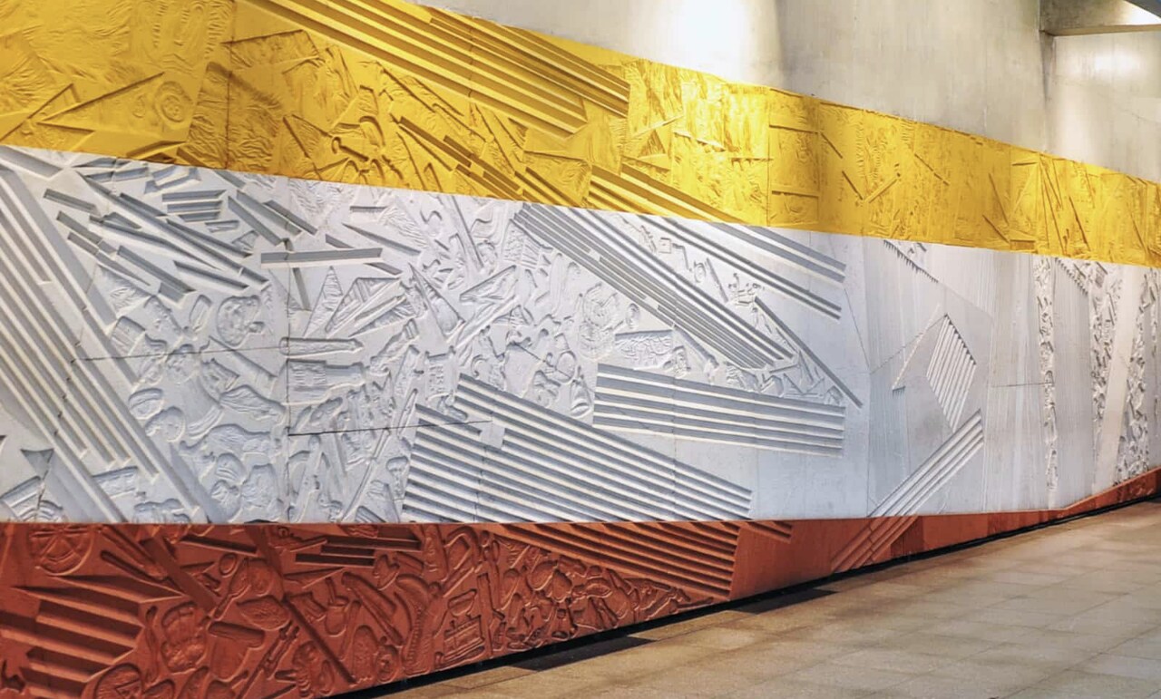 Maria Bonomi: arte pública como a arte do encontro | Dasartes